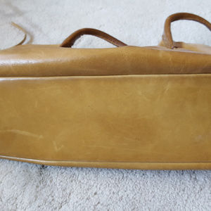 Almas | Bags | Almas Green Leather Purse | Poshmark